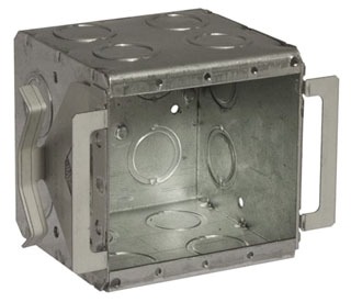 RACO 696B 2G MASONRY BOX | Gordon Electric Supply, Inc.