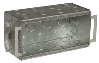 RACO 698B 4G MASONRY BOX | Gordon Electric Supply, Inc.