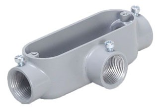 RACO CT150 1-1/2 AL CONBDY | Gordon Electric Supply, Inc.
