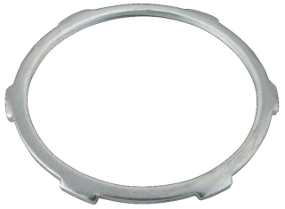 Raco 1201 4"" Steel Locknut | Gordon Electric Supply, Inc.