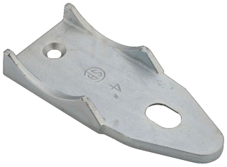 RACO 1351 4IN MALL CLAMP BACK | Gordon Electric Supply, Inc.