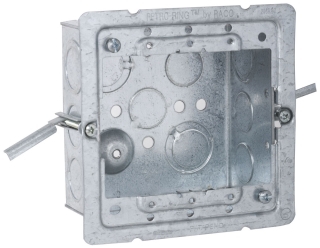 RACO 232-OW 4X2-1/8DPX1/2&3/4 SQ BX | Gordon Electric Supply, Inc.