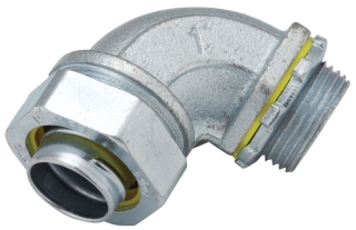 RACO 3430 2-1/2 90D LIQ-TITE CONN | Gordon Electric Supply, Inc.