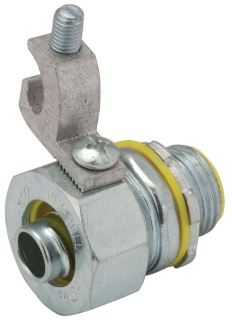 RACO 3514-3 1IN STR GRD L/T CONN | Gordon Electric Supply, Inc.