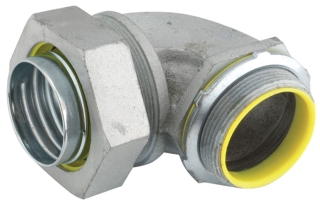 RACO 3548 2IN 90D INS L/T CONN | Gordon Electric Supply, Inc.