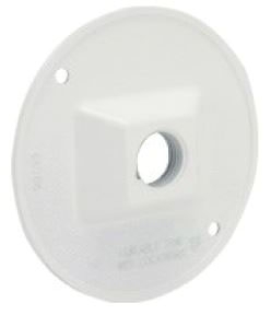 RACO 5193-1 1G WP CVR W/1 1/2HUB | Gordon Electric Supply, Inc.