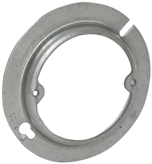 RACO 727 4IN RND 5/8D PLASTER RING | Gordon Electric Supply, Inc.