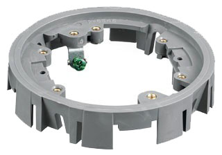 HUBBELL PFBA1A FLOOR BOX ADAPTER RING | Gordon Electric Supply, Inc.