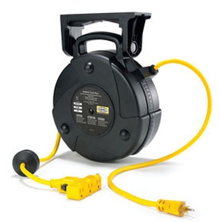 HUBBELL HBLC40123TT 15A 125V CORD REEL | Gordon Electric Supply, Inc.