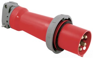 HUBBELL HBL460P7V05 60A 3PH PN&SLV PLG | Gordon Electric Supply, Inc.