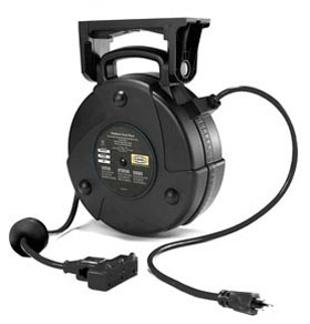 HUBBELL HBLC40123 15A/125V CORD REEL | Gordon Electric Supply, Inc.
