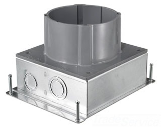 HUBBELL S1SFB MODR FLOORBOX SYSTEM | Gordon Electric Supply, Inc.