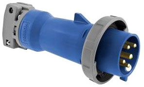 HUBBELL HBL560P9W PLUG-4P5W120/208V | Gordon Electric Supply, Inc.