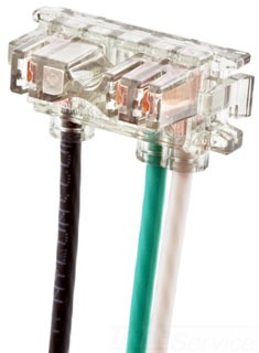 HUBBELL SNAP1RNA SOLID 6IN SNAPCONNECT | Gordon Electric Supply, Inc.