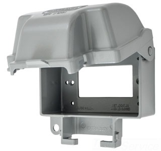 HUBBELL WP26EH 1G GFCI CA HORZ WPF CVR | Gordon Electric Supply, Inc.