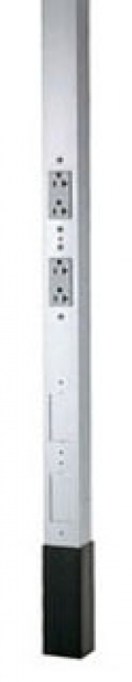 HUBBELL HBLPP10AAL SVC POLE 10-FT | Gordon Electric Supply, Inc.