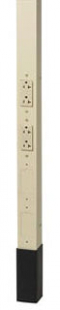 HUBBELL HBLPP10AI 10FT 2IN IV SVC POLE | Gordon Electric Supply, Inc.