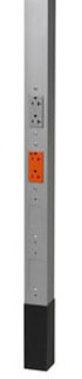 HUBBELL HBLPP10IGW 2IN SERVICE POLE | Gordon Electric Supply, Inc.