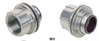 KILLARK WH-1 1/2IN WEATHER PROOF CONDUIT HUB | Gordon Electric Supply, Inc.