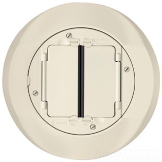 HUBBELL S1CFCI FLOORPLATE SYS | Gordon Electric Supply, Inc.