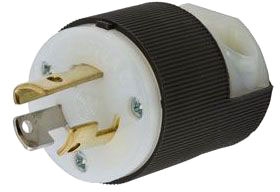 HUBBELL HBL4770C LKG PLUG-NM L7-15P | Gordon Electric Supply, Inc.