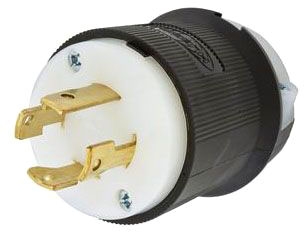 HUBBELL HBL2721 GRD LKG PLUG-N L15-30P | Gordon Electric Supply, Inc.