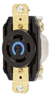 HUBBELL HBL2720 LKG RCPT-NMA L15-30R | Gordon Electric Supply, Inc.