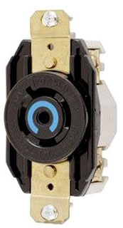 HUBBELL HBL2510 LKG RCPT-NMA L21-20R | Gordon Electric Supply, Inc.