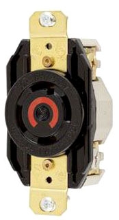 HUBBELL HBL2710 LKG RCPT-NMA L14-30R | Gordon Electric Supply, Inc.