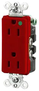 HUBBELL HBL2172R 15A 125V DPLX RCPT | Gordon Electric Supply, Inc.