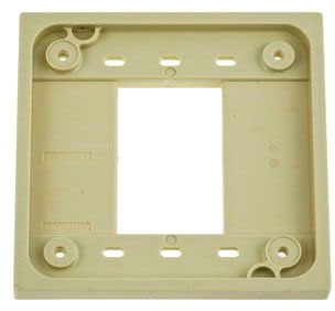 HUBBELL HBL4API IVYRY ADAPTER PLATE | Gordon Electric Supply, Inc.