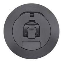 HUBBELL CFBS1R4CVRGRY FLOOR BOX COVER | Gordon Electric Supply, Inc.