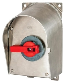 HUBBELL HBLDS6SSR 60A SLOPED DISC SW | Gordon Electric Supply, Inc.