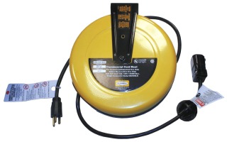 HUBBELL HBLC25163C COMM CORD REEL | Gordon Electric Supply, Inc.