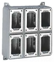 Killark SWB-32 1-1/2"" Explosion-Proof Box | Gordon Electric Supply, Inc.