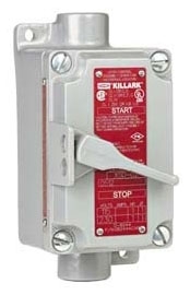 KILLARK XSX-53 EXPL-PRF SW STATION | Gordon Electric Supply, Inc.
