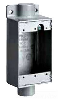 KILLARK FSC-2-CP P.O.S. FSC-2 BOX (CTN. 15) | Gordon Electric Supply, Inc.