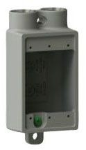 KILLARK FSS-2 FSS" 3/4IN AL SHALL DEV BOX | Gordon Electric Supply, Inc.