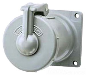 KILLARK VR1031 3W3P 100A RECEPTACLE | Gordon Electric Supply, Inc.