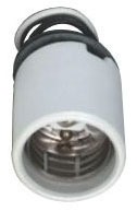 KILLARK EZMO SOCKET FOR EZ MOGUL BASE | Gordon Electric Supply, Inc.