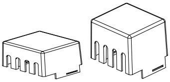 Hammond Power FG1 Finger Guard Kit | Gordon Electric Supply, Inc.