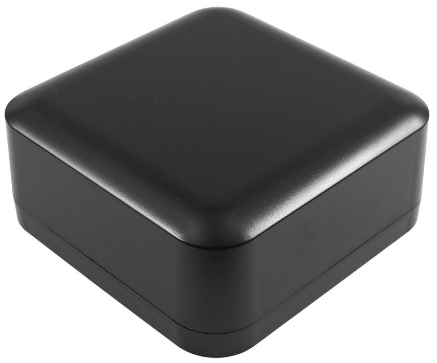 Hammond Mfg 1557FABK ABS Nema Wall Mount Enclosure Black | Gordon ...