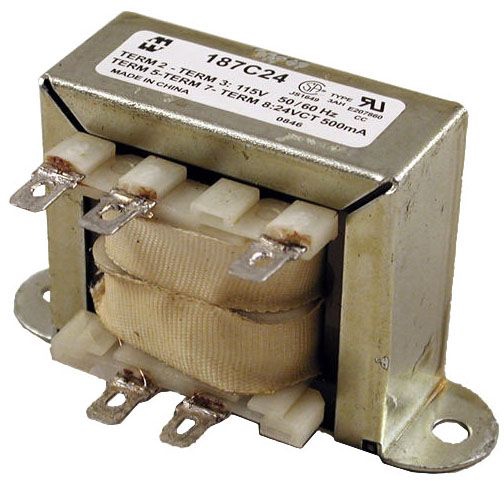 HAMMOND MFG 187D10 TRANSFORMER - LOW VOLTAGE CHASSIS MOUNT | Gordon Electric Supply, Inc.