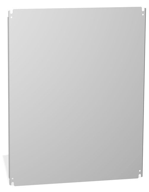 HAMMOND MFG EPG3624 ECLIPSE INNER PANEL - FITS ENCL. 36 X 24 - GALV ...