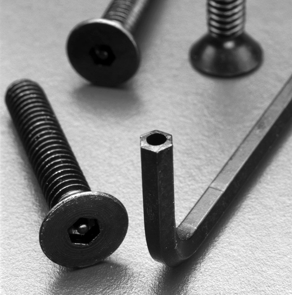 Hammond Mfg ISPTPKIT Security Hex Screws w/Key | Gordon Electric Supply ...