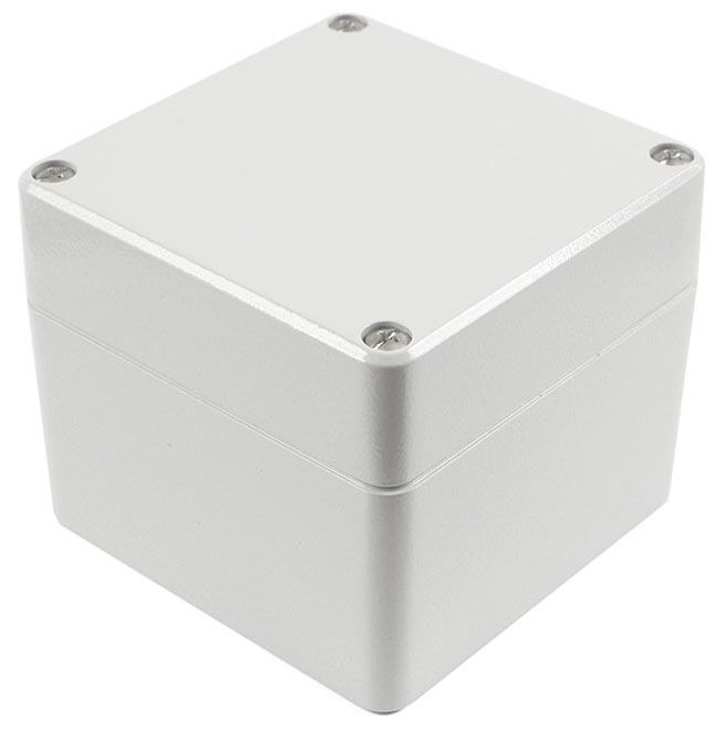 HAMMOND MFG R102-202-000 ENCLOSURE - DIECAST ALUMINUM | Gordon Electric ...