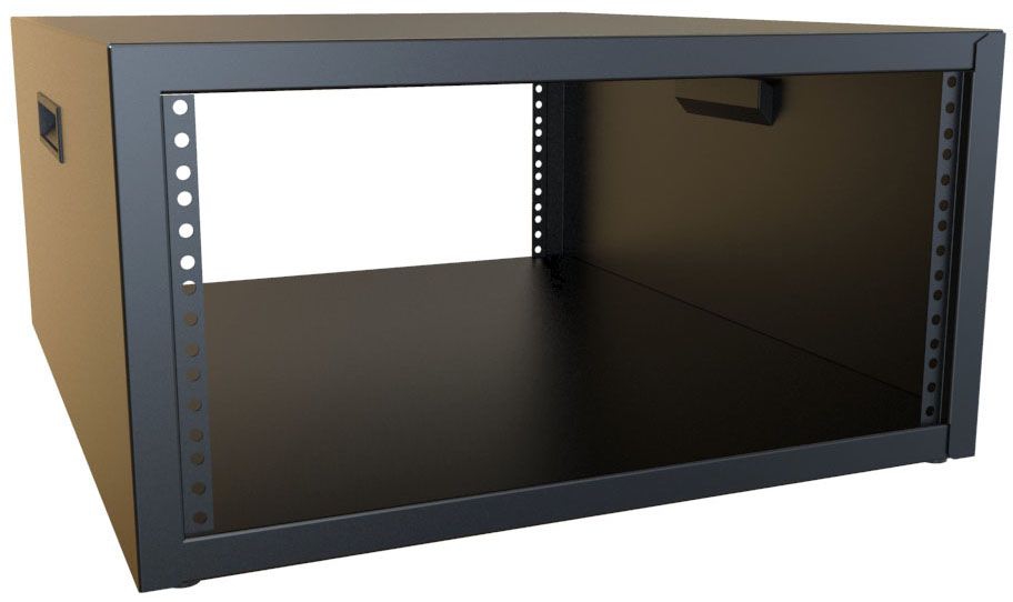 HAMMOND MFG RCBS1900824BK1 BASIC RACK CASE 8.75 X 24 | Gordon Electric ...