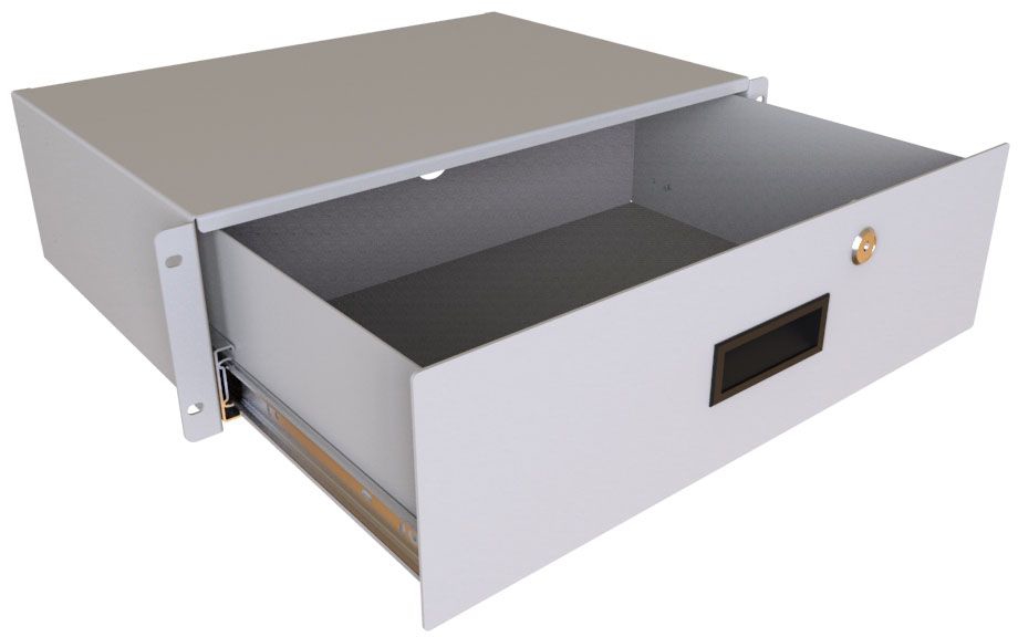 HAMMOND MFG RDRW1900512LG1 DRAWER KIT 3U X 12IN DP | Gordon Electric ...