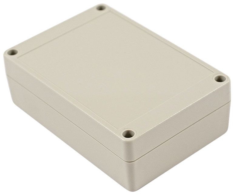 HAMMOND MFG RP1210C PC WATERTIGHT CLEAR LID | Gordon Electric Supply, Inc.