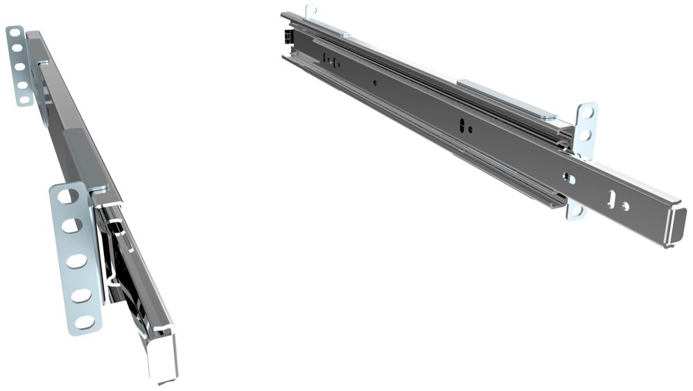 HAMMOND MFG RSLIDE16 RACK SLIDE - 16IN | Gordon Electric Supply, Inc.